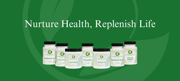 Replenish Nutrition