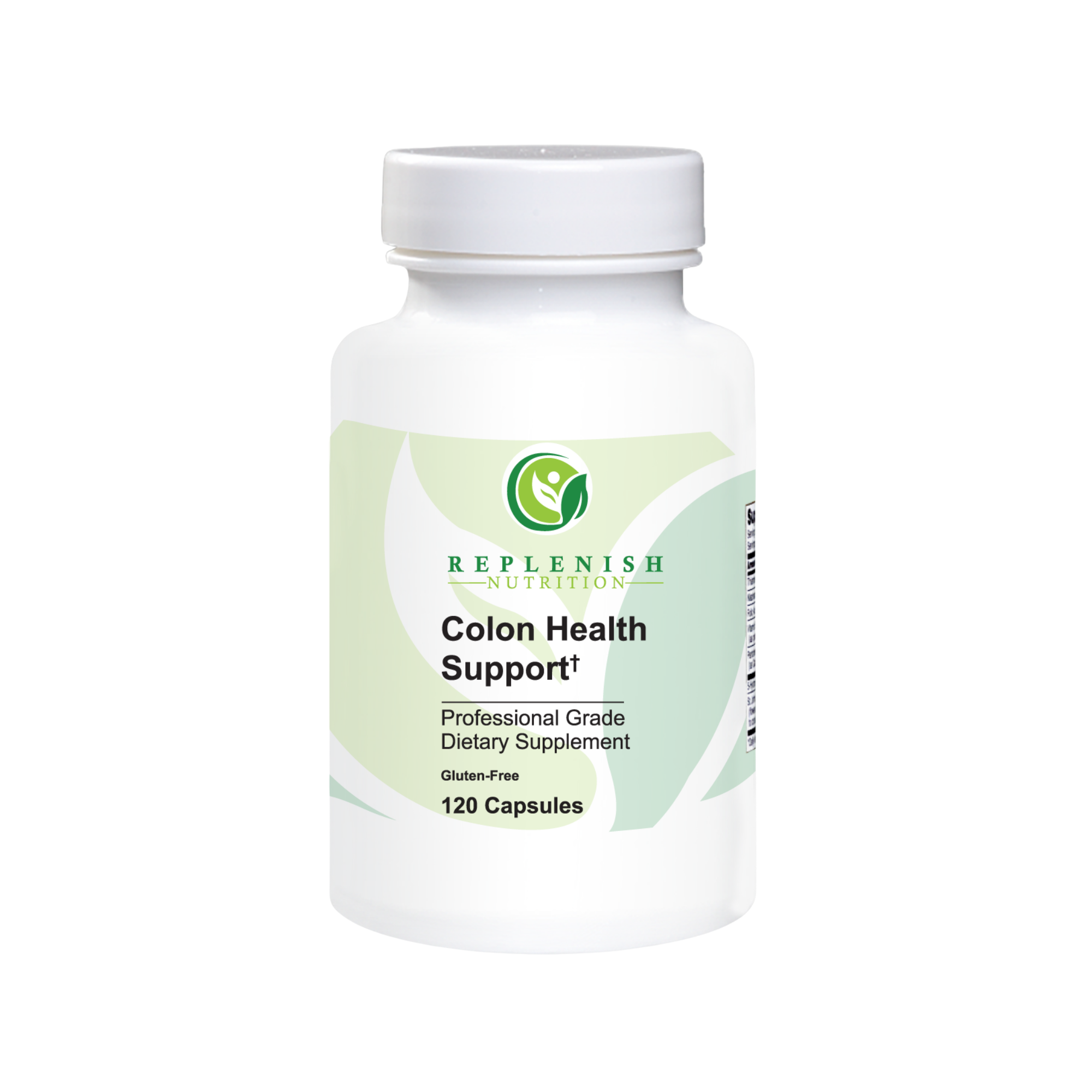 Colon Health Support – Replenish Nutrition