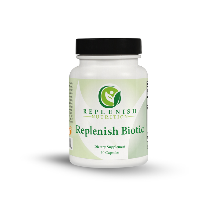 Replenish Biotic – Replenish Nutrition